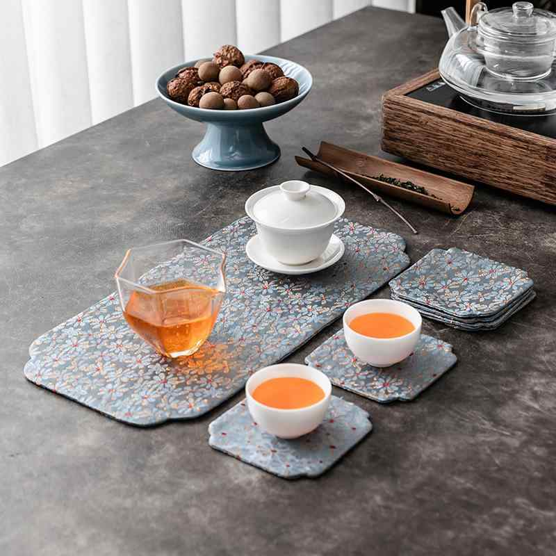 ・カテゴリ: 茶道用アクセサリー・素材: 布・重量: 約100g・カラー展開: オレンジ、ブルー、グリーン、ベージュ、ピンク、スカイブルー、ライトグリーン