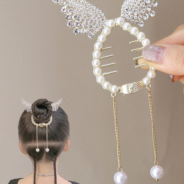 ・カテゴリ: ヘアアクセサリー・スタイル: エスニック、爽やか、フェミニン・カラー展開: 天使、ネコ、うさ耳、マーメイドテイル・デザイン特徴: キャラクター、アニマル・対象: キッズ