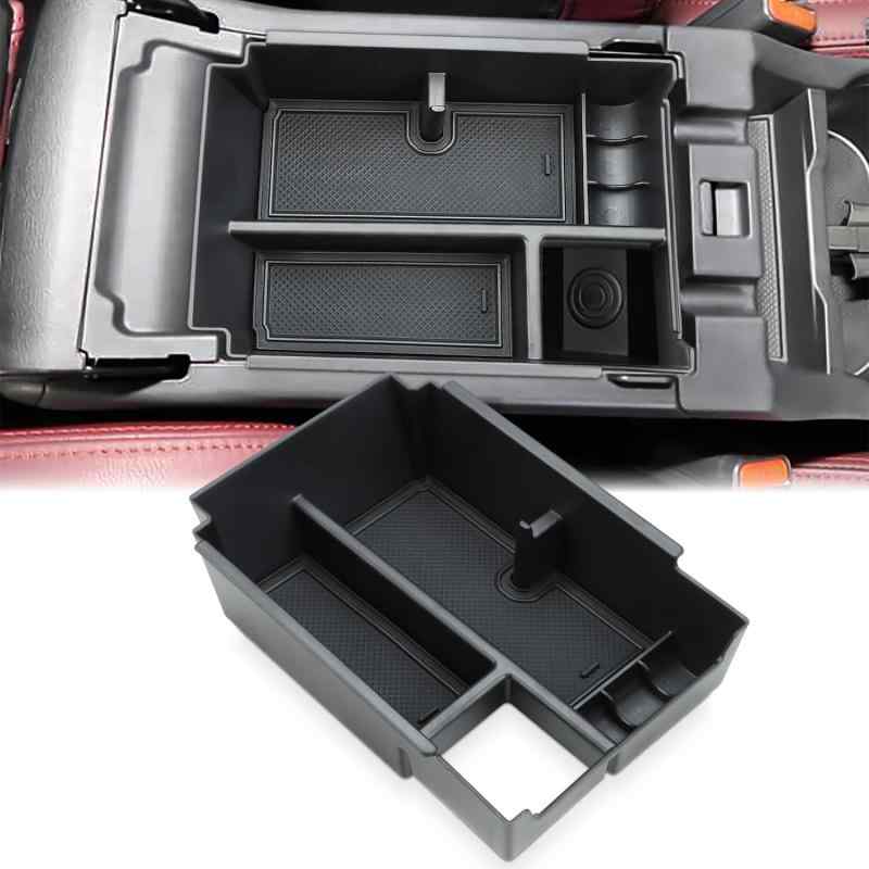 スバル レヴォーグ VN5＆WRX S4 2代目 VB系 専用 コンソールボックス センタートレイ 内装パーツ カスタム アクセサリー 収納ボックス 滑り止め ラバーマット付き【対応車種(1)】：スバル レヴォーグ VN5(2020.10～...