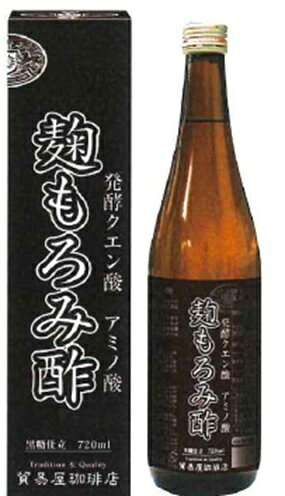 ■ 【 送料無料 】 10個セットはコチラ＞＞ 琉球麹もろみ酢 720ml 商品説明 『 琉球麹もろみ酢 720ml入り 』 琉球麹もろみ酢は、泡盛を製造する際にできる「もろみ」を独自の製法で生成した沖縄健康酢です。 琉球麹もろみ酢は18種...