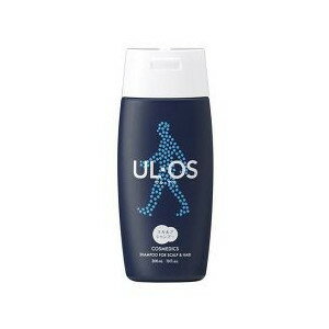 ウルオス(UL・OS／ウル・オス) 薬用スカルプシャンプー(300mL) 商品説明 『ウルオス(UL・OS／ウル・オス) 薬用スカルプシャンプー(300mL)』 ◆シャンプーだけでも、髪きしまない！ シリコーンは無配合なのに、コアセルベーシ...