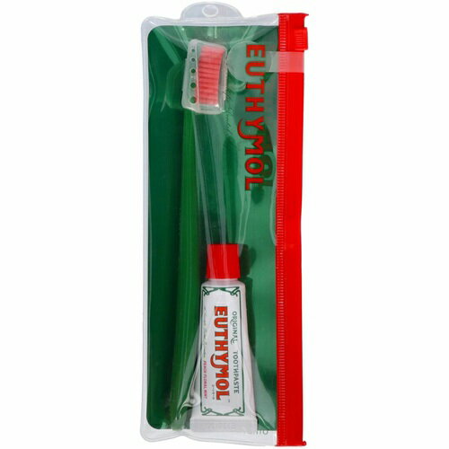 銀座ステファニー ユーシモール トラベルセット 商品説明 『銀座ステファニー ユーシモール トラベルセット』 ユーシモール歯みがき20 gと歯ブラシのセットで、コンパクトなケースに収められています。 ピーチフローラルのポップな香りにすっきり...