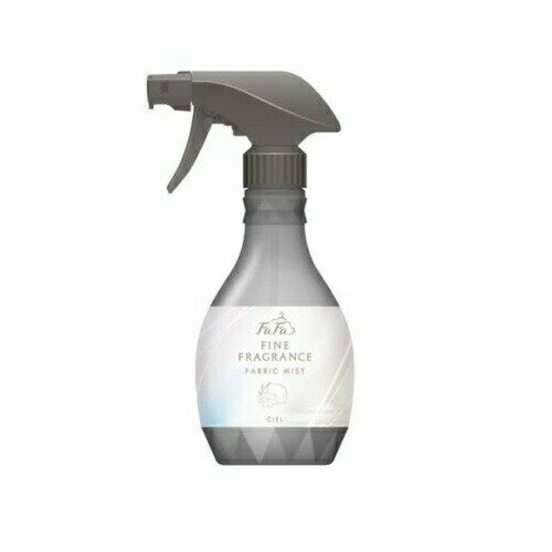 NSファーファ ファーファ ファインフレグランス ファブリックミスト シエル 商品説明 『NSファーファ ファーファ ファインフレグランス ファブリックミスト シエル』 ◆素材選定・製造方法からこだわったファブリックミスト。優しいウォーミン...