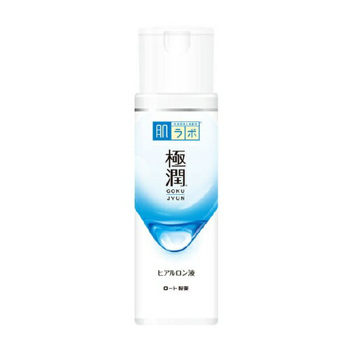 肌ラボ 極潤 ヒアルロン液 170ml 商品説明 『肌ラボ 極潤 ヒアルロン液 170ml 』 肌が本当に求めるうるおいを追求した、「極潤」。うるおい成分であるヒアルロン酸にこだわり抜き、必要のないものはできる限り削ぎ落として、配合成分と容...