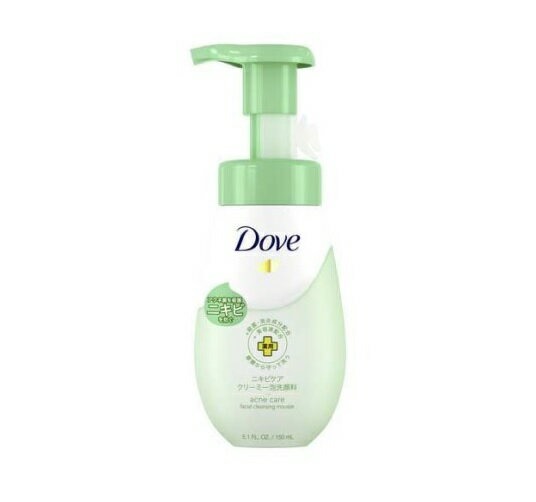 ユニリーバ ダヴ ニキビケア クリーミー泡洗顔料 本体 商品説明 『ユニリーバ ダヴ ニキビケア クリーミー泡洗顔料 本体』 ◆殺菌成分IPMP*1・消炎成分*2配合。 ◆ アクネ菌を殺菌し、しっかりニキビを防ぎます。 ◆ニキビのもとになり...