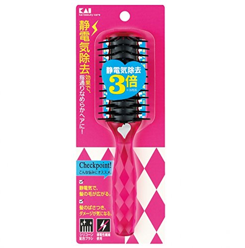 KQ1169　静電防止スタイリングブラシ S 【KQ1169　静電防止スタイリングブラシ S　詳細】 原材料など 商品名 KQ1169　静電防止スタイリングブラシ S 内容量 1個 販売者 貝印 広告文責 株式会社プログレシブクルー072-...