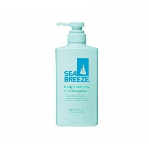 ファイントゥディ シーブリーズ ボディシャンプー クール＆デオドラント f 商品説明 『ファイントゥディ シーブリーズ ボディシャンプー クール＆デオドラント f』 ◆爽快クールな洗い心地で、すっきり清潔！薬用デオドラント成分の働きで汗のニ...