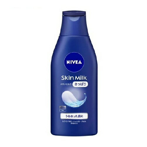 花王 ニベア スキンミルク さっぱり 商品説明 『花王 ニベア スキンミルク さっぱり』 ◆肌(角層)全体に水分を行き渡らせ、うるおいに満ちた肌に整えます。さらにしっかり閉じ込めて長時間続くしっとり肌へ ◆乾燥などの外的環境からも肌を守りま...