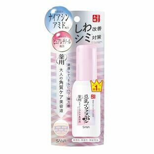 常盤薬品工業 なめらか本舗 薬用リンクル美容液 ホワイト 50ml 商品説明 『常盤薬品工業 なめらか本舗 薬用リンクル美容液 ホワイト 50ml 』 豆乳のしわ改善※シミ対策美容液で薬用の※エイジングケア。※シミ対策：メラニンの生成を抑え...