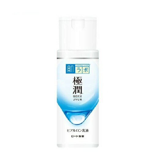ロート製薬 肌ラボ 極潤 ヒアルロン乳液 商品説明 『ロート製薬 肌ラボ 極潤 ヒアルロン乳液』 ◆スーパーヒアルロン酸(うるおい成分)に加えて、ナノ化ヒアルロン酸(うるおい成分)も配合。たっぷりうるおい、吸いつくようなもちもち素肌に！ ◆...