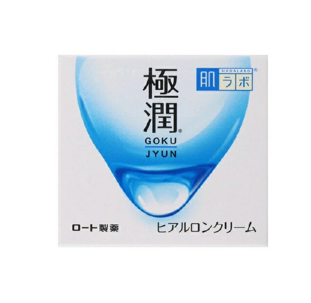 ロート製薬 肌ラボ 極潤 ヒアルロンクリーム 商品説明 『ロート製薬 肌ラボ 極潤 ヒアルロンクリーム』 ◆たっぷりとうるおい、弾むような肌に ◆濃密なうるおいで肌を包む、しっとりぷるぷるのジェルクリームです。 ◆スーパーヒアルロン酸(うる...