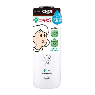 肌美精 CHOI薬用化粧水 ニキビケア 商品説明 『肌美精 CHOI薬用化粧水 ニキビケア』 ◆くり返しがちなニキビ・肌あれに。角層までスーッと浸透して、水分たっぷりもちっとなめらか肌に整えるナノ化エマルジョン化粧水 ◆Wの有効成分でニキビ...