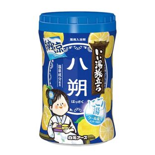 いい湯旅立ちボトル 納涼にごり湯 八朔の香り 500g 商品説明 『いい湯旅立ちボトル 納涼にごり湯 八朔の香り 500g 』 ・風情漂う香りと乳桃色の湯色で、にごり湯の温泉気分を楽しめます。 ・有効成分が入浴効果を高めて血行を促進し、汗ば...