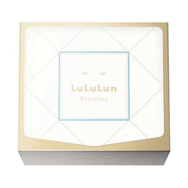 ルルルン（LuLuLun）　フェイスマスク　プレシャス　WHITE　32枚入　 商品説明 『ルルルン（LuLuLun）　フェイスマスク　プレシャス　WHITE　32枚入　』 肌のくすみ※1やツヤ感、キメの乱れが気になる肌へ。 「光彩スイッチ...