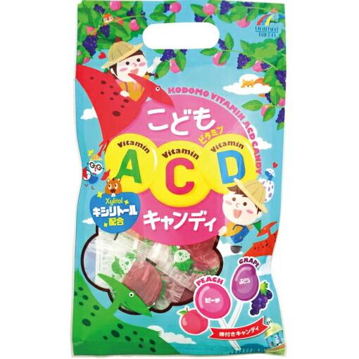 ユニマットリケン こどもビタミンACDキャンディ 8本 商品説明 『ユニマットリケン こどもビタミンACDキャンディ 8本 』 こどもビタミンACDキャンディは、ビタミンA、C、Dの3種のビタミンを配合した棒付きキャンディです。おやつとして...