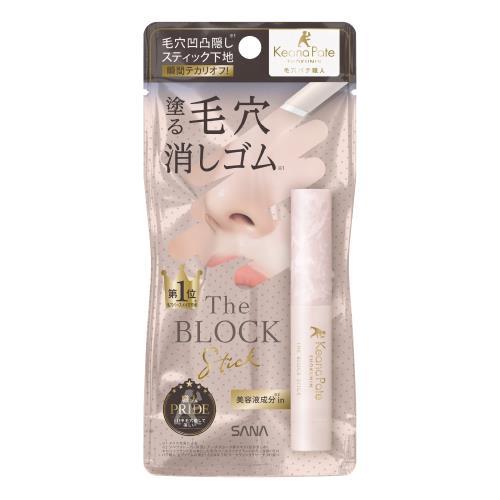 サナ 毛穴パテ職人 毛穴隠しスティック 商品説明 『サナ 毛穴パテ職人 毛穴隠しスティック』 ◆長時間つづく、崩れ知らずの洗練美肌。ひと塗りでさらさらつるん！毛穴隠し用スティック下地 ◆プリズムカバーパテ処方：光の力で均一に薄膜カバー、崩れ...
