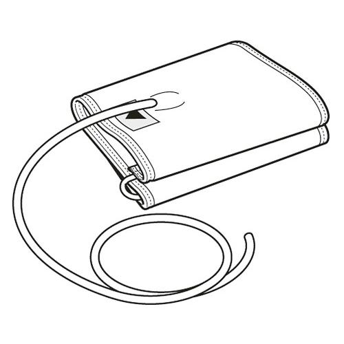 オムロン腕帯 HEM-CUFF-Y 商品説明 『オムロン腕帯 HEM-CUFF-Y 』 血圧計用腕帯 本製品にはエアプラグが付属しません（別売です）。 エアプラグは捨てずに新しい腕帯へつけ替えてお使いください。 【対応機種】 HEM-705...