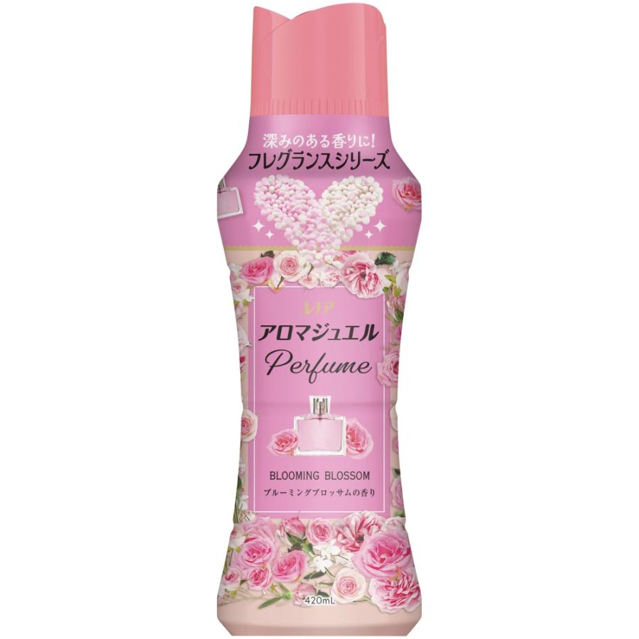 レノア アロマジュエル Perfume お洗濯の香り付けビーズ ブルーミングブロッサム 本体 商品説明 『レノア アロマジュエル Perfume お洗濯の香り付けビーズ ブルーミングブロッサム 本体』 ◆深みのある香りに！フレグランスシリー...