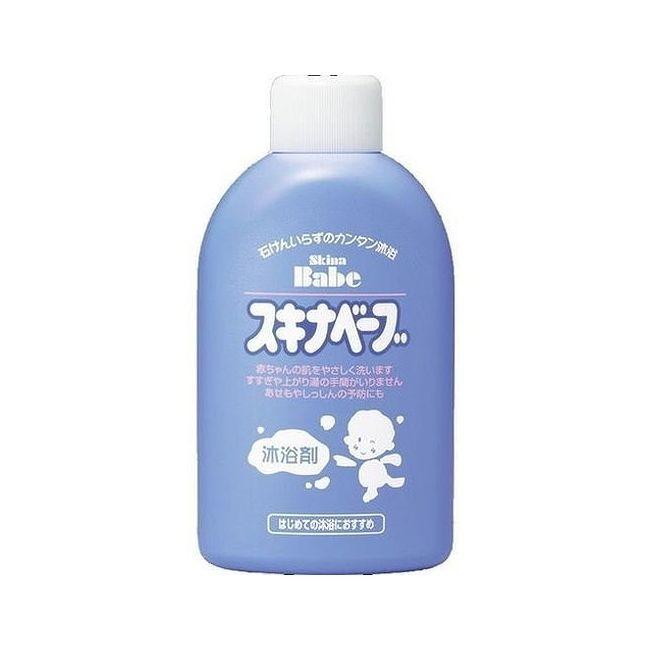 スキナベーブ 商品説明 『スキナベーブ』 ◆お湯に入れて赤ちゃんを洗うだけ。「すすぎ」、「上がり湯」の手間がかかりません。 ◆油性をおさえていますから、すべりにくく、生まれたばかりの赤ちゃんでも安心して沐浴ができます。 ◆肌の乾燥やあせもな...