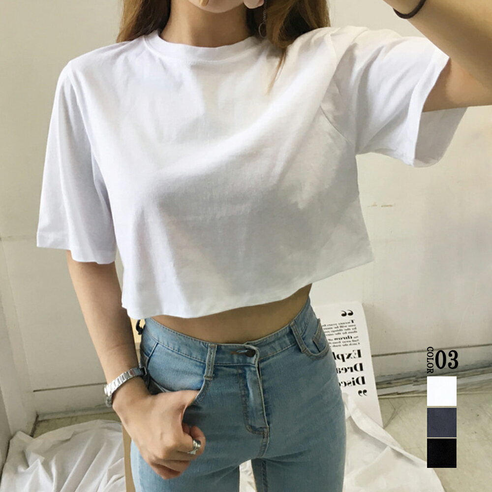 楽天市場】ショート丈 tシャツ 韓国(サイズ(S/M/L)フリー 楽天市場】ショート丈 tシャツ 韓国(サイズ(S/M/L)フリー