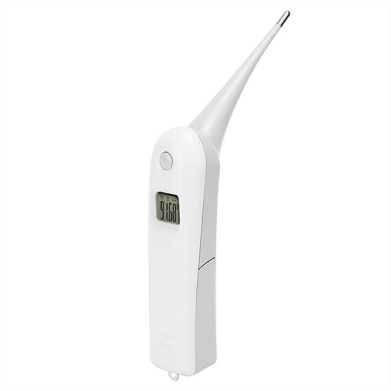 動物用電子体温計は、高品質の素材を選択し、優れた耐久性と安定性を備えています。LCDディスプレイ画面を使用すると、測定結果を視覚的に表示でき、簡単で便利な操作が可能です。耐久性のある金属製温度プローブを使用しているため、応答は敏感で、測定結...