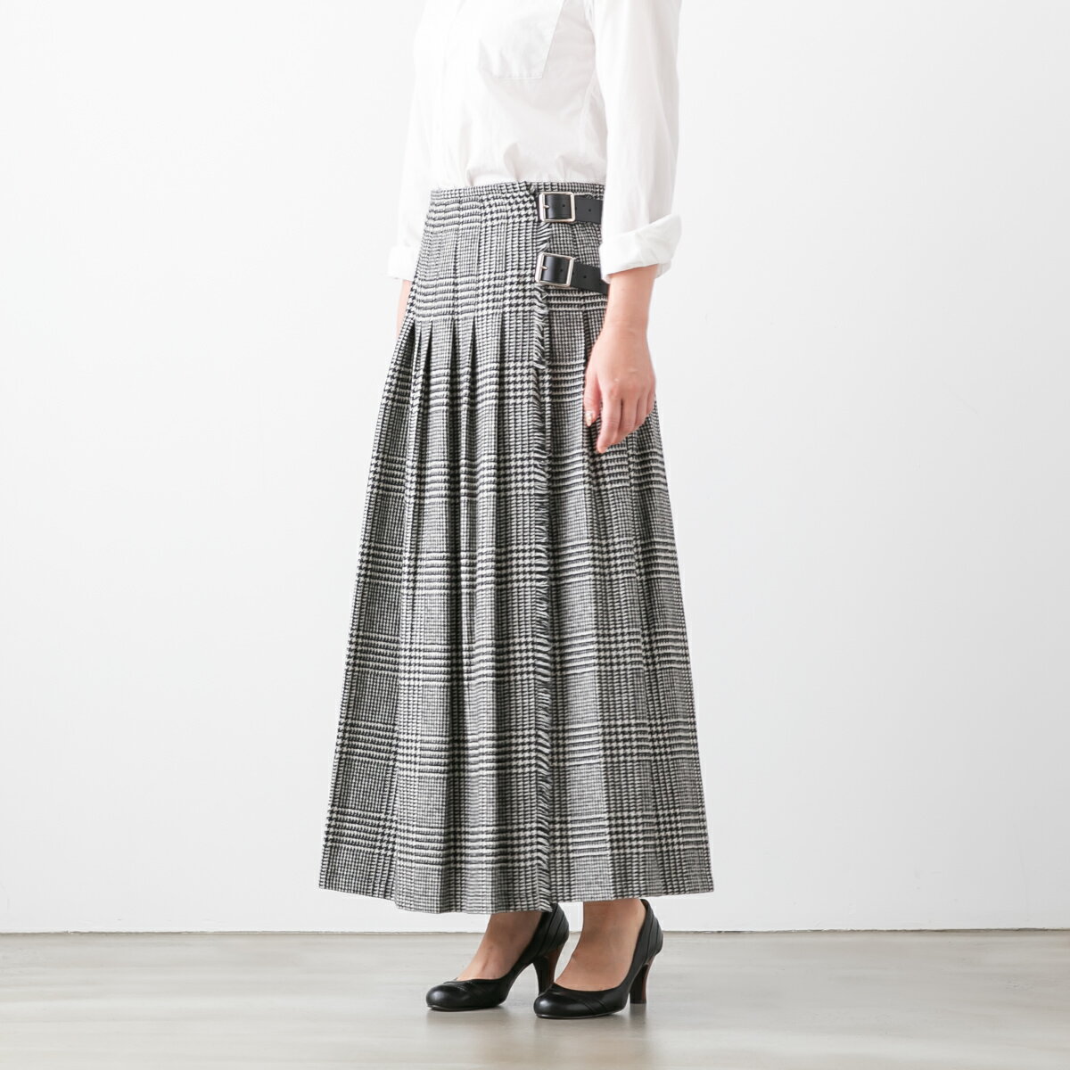 楽天市場】o'neil of dublin low waist pleats wrap skirtの通販 楽天市場】o'neil of dublin low waist pleats wrap skirtの通販