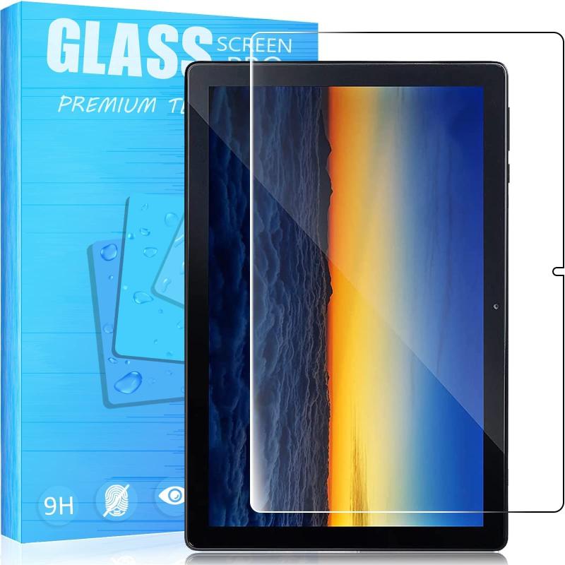 対応 IRIS OHYAMA LUCA 10.1インチ TE101N1-B 対応ガラスフィルム 強化ガラスフィルム 耐指紋 撥油性 表面硬度9H ラウンド加工処理 飛散防止処理 光沢表面仕様 画面保護 指紋防止 保護シート 対応IRIS 対...