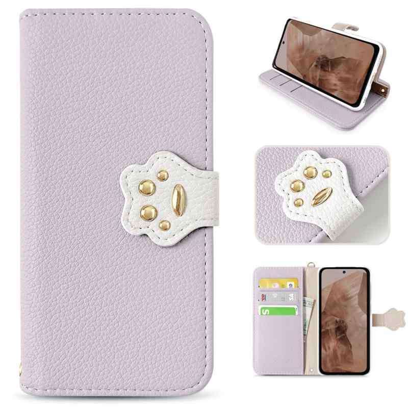 MAGICASE For いphone16E ケース 手帳型 猫 iPhone16e ケース手帳型 かわいいカード収納 スマホカバーアイフォン 16e あいふぉん16e 手帳カバー アイフォン16e カードポケット可愛い 動物 人気 携帯カ...