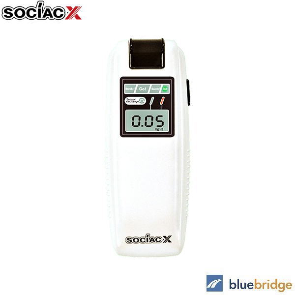 【製品概要】 SC-202　SOCIAC X　アルコール検知器 使いやすい機能が加わったハイグレードタイプ 【メーカー】 ソシアック 【製品詳細】 タイプ｜自己管理型 品名｜ソシアック・エックス 品番｜SC-202 生産国｜日本製 電源｜D...