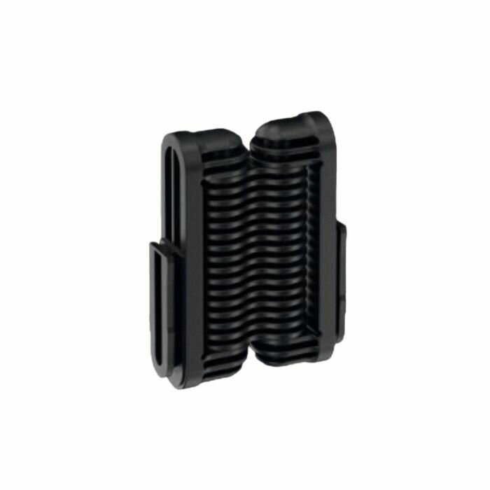 Wera 9550 Hinge for Tool-Check Modular ツールチェックモジュラー用 ヒンジ アダプター 9550（05049004001） 2つのツールチェックモジュラー（「ツールチェックモジュラー セット 1 Too...