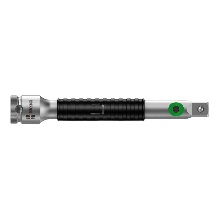 Wera 8794 SA 1/4" Short エクステンションバー ショート（05003525001） 1/4”スクエアドライブ　早回しスリーブ付き 75mm ■モニター環境により実際の商品の発色と異なる場合があります。パッケージデザイン...