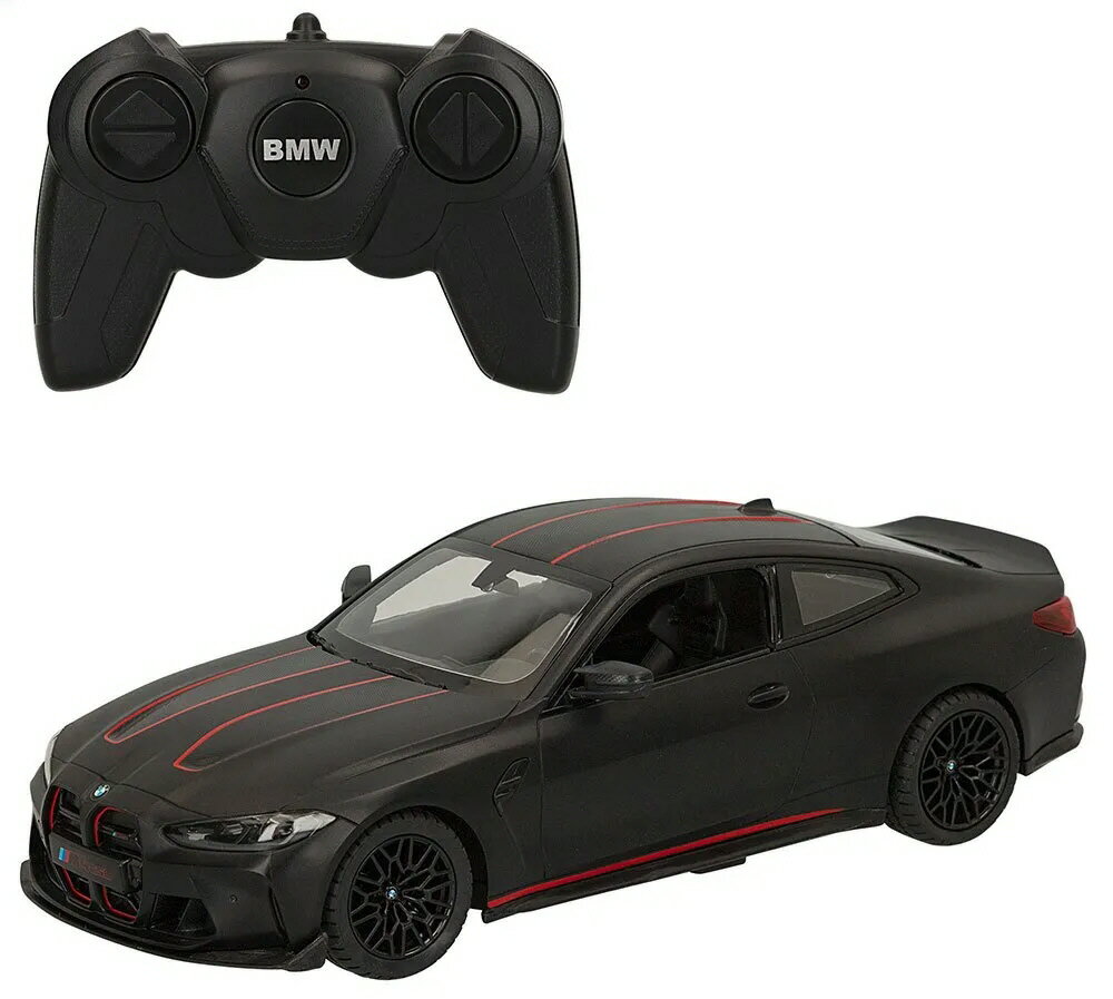 TOY 商品説明 RASTAR BMW M4 CSL ラジコンカー 1:16 ライト付き RASTARのBMW M4 CSLで、伝説のドライビング スリルをあなたの手の中で感じてください！ ユニークなライセンス取得済みの スポーツ2シーター...