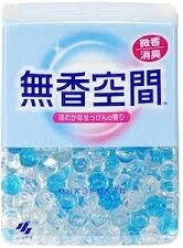 消臭グッズ 商品説明 無香空間（TM） ほのかなせっけんの香り」は、ほのか に香りが漂う微香タイプの消臭剤。 各種の消臭作用を持つアミノ酸 系消臭成分を配合。 透明ビーズが様々な 気になるニオイを効果的に消臭します。 ※掲載商品の仕様、デザ...
