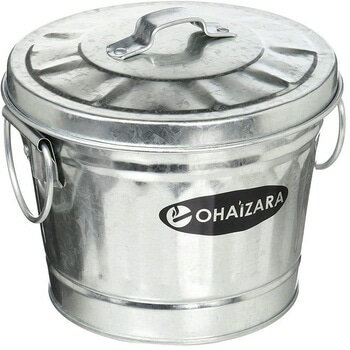 喫煙グッズ 商品説明 小さなフォルムにオバケツ職人 の技が集結した灰皿です。 フタの取手部分から全て手作業 で行っています。 本体にフタを掛けられるフック もついていて便利です。 水漏れ防止加工を施しておりますので、 水を入れてご使用できる...