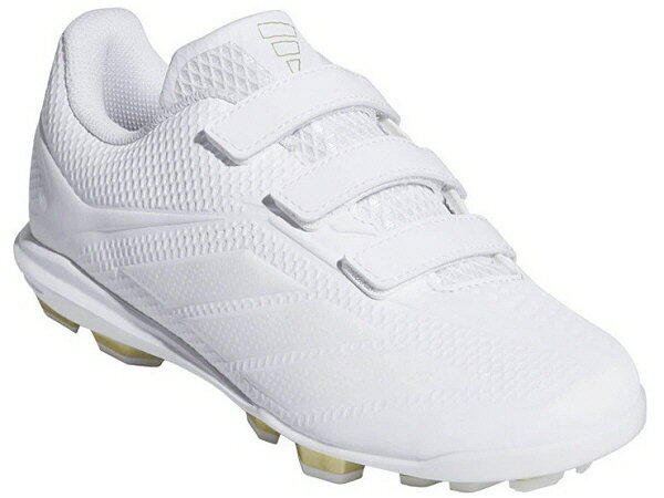 ADIDASADIZERO ELECTRIC JP TPU K VJR BASEBALL SPIKE SHOES 商品説明 アディゼロ エレクトリック ジャパン TPU面ファスナーは、未成年のアスリートに 向けたパフォーマンス重視のデザイン...