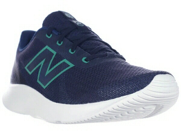 newbalance M430 v4 ROAD RUNNING SHOES商品説明 ジョギング、ウォーキングから普段履きまで 幅広く活躍するコンフォートランニングモデル 「430」が、より軽くワイドなv4にアップデート。 v3より幅広のワイ...