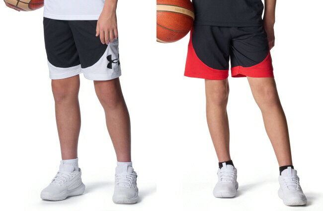 UNDER ARMOUR UA NEXT GEN COLOR JR.BASKETBALL SHORTS 商品説明 吸汗速乾性、耐久性に優れた柔らかな素材を 使用したショーツ。 ブランドのがアクティブな印象を演出する。 丈夫で通気性に優れたニ...