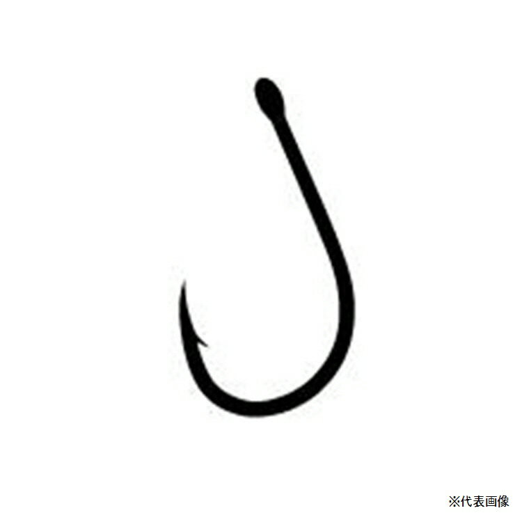 がまかつ　カン付チヌ(黒)　バラ針 66810 商品説明 【商品説明】 オールラウンドタイプのチヌ鈎の形状で、 ビギナーでもハリスを結びやすい管付 タチウオ狙いのワイヤー仕掛けにも好適です。 JANコード：4549018359978 　　　...