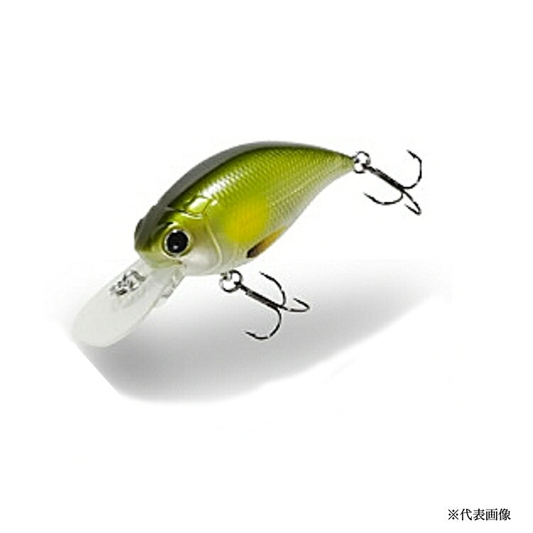 CORMORAN/コーモラン VIVA リーサル・クランク50MR 商品説明 基盤リップでキビキビ泳ぐミッドランナー キビキビとしたワイドなウォブンロールアクションが 持ち味のミッドレンジ・クランクベイト。固定重心と 別体の極薄リップにより...