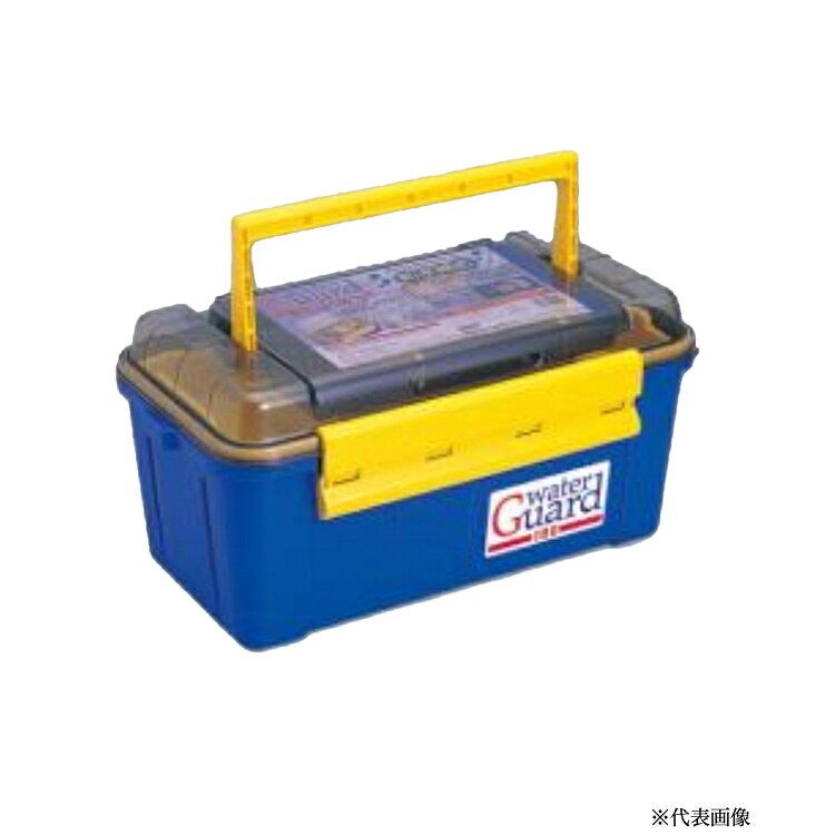 MEIHO/メイホー ウォーターガード 108 商品説明 MEIHOのボックス ウォーターガードシリーズ最大のサイズで 本体底には電動リールもゆったりと入ります。 サイズ:414×219×200mm 素　材 蓋:インパクトスチロール 止具:...