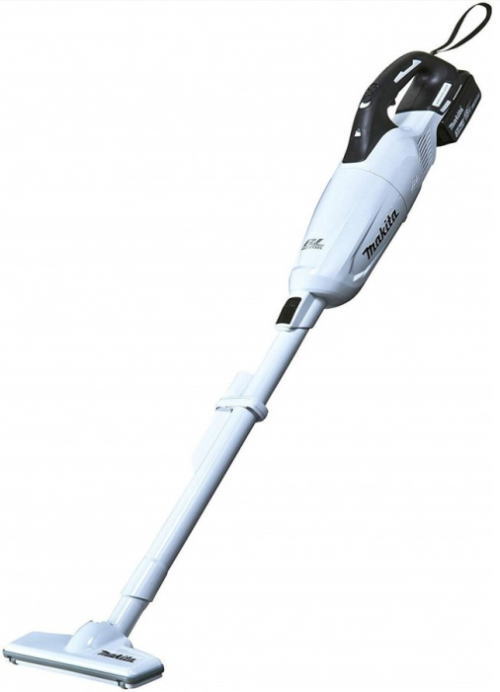 マキタ 充電式クリーナ CL280FDRFW バッテリBL1830B・充電器DC18RF付 商品説明 プロ仕様がさらに進化！圧倒的な吸引力と耐久性。 「カプセル式集じん」&「スライド＋トリガスイッチ」式 ◆吸込み仕事率(W)※1　：　 高機...