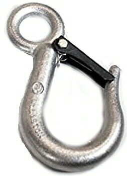 福正鋼業 FKフック商品説明 特長 脱着を容易にした新設計フック 開口部と、ふところを 広くアイボルト等の小さい穴にも 入り易く安全でスリムな形状は 作業効率を一段と向上させます。 特殊鋼(SCM435)を使用し、厳重な 品質管理のもとで鋳...