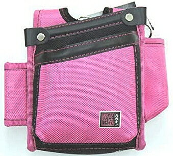 川嶋 腰袋 商品説明 高密度ナイロン生地 ・PUコーティング中芯ウレタン仕様 耐久性及び耐水性に優れ、型 崩れもしにくくなっています。 ベルト幅は60まで対応 腰　袋 斜めカット仕様 　 工具類が取り出しやすく、落ちにくい構造 ベルト通し部...