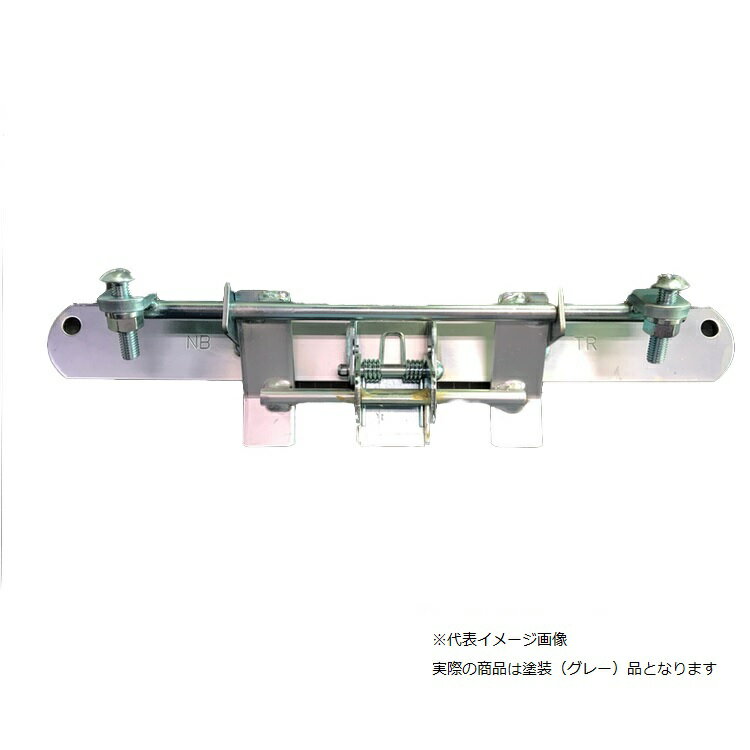 ヨドノプラメッシュカー 201PA 台車用ストッパー 商品説明 ・プラメッシュカー 201PA をブレーキ式にできる後付けパーツ ・ブレーキ操作は足先でロックペダルON/OFF操作！！ ※画像は未塗装品ですが仕様変更により塗装（グレー）品を...