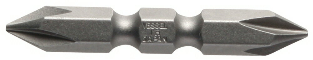 VESSEL 作業道具 商品説明 片側が折れても反転して使える。 豊富な熱処理区分。 ※掲載商品の仕様、デザイン、生産国、発売時期は 　予告なく 変更する場合がありますので、 　あらかじめご了承ください。 ※掲載画像の色彩は実際の商品及び印...