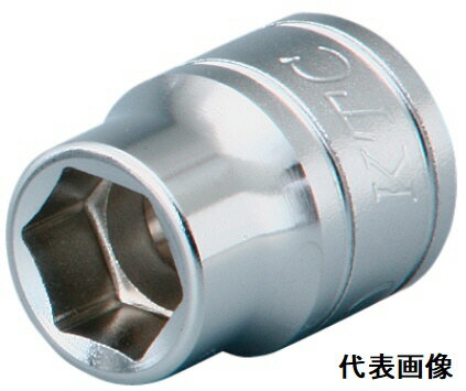 KTC 作業道具 商品説明 口径部と差込角に応力の集中を防ぐこと でボルト・ナットのエッジを傷めにくくし、 より確実な締め付け・緩め作業が行える パワーフィット形状を採用しました。 ※掲載商品の仕様、デザイン、生産国、発売時期は 　予告なく...