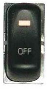 JB キャブ内スイッチ JB-5601 三菱新型キャンター(2010年11月〜)用　ON-OFF 文字なし 商品説明 運転席ダッシュボード等のスイッチ取付口に嵌め込んで使用するタイプのスイッチです。 LEDランプ内蔵式・・配線仕様によってス...