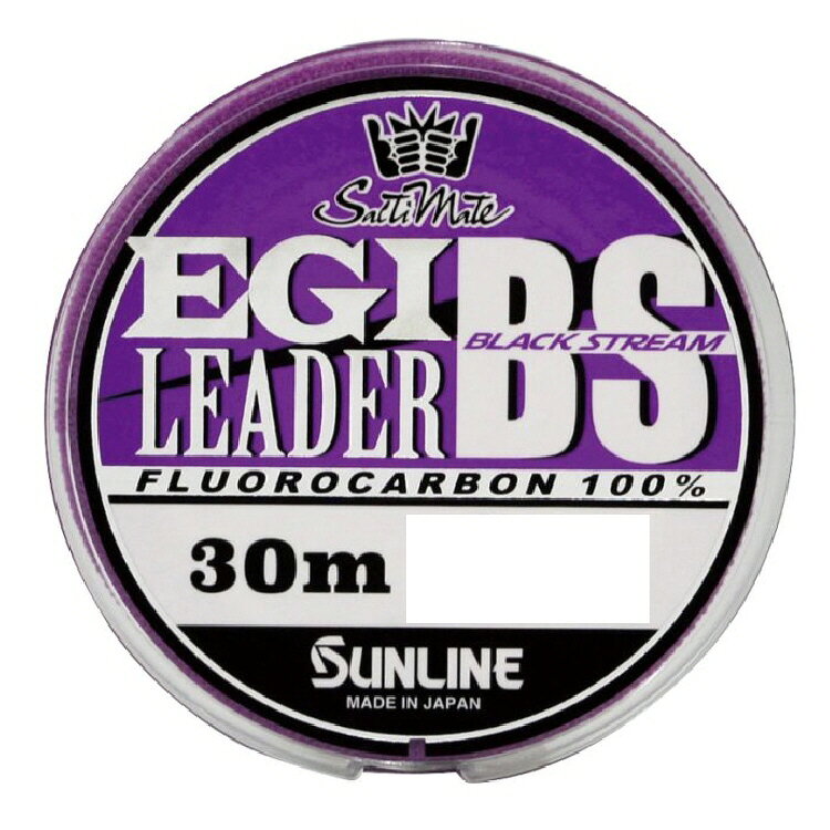 SUNLINE SaltiMate エギリーダー BS 商品説明 衝撃や擦り傷を吸収する 「特殊ポリマー層」 サンライン ソルティメイト　エギリーダーBS 特徴 ●「プラズマライズ」により、ライン表面をまるで 　ゴムのような弾力のある状態に...