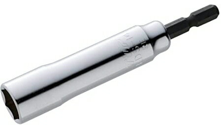 TOP 作業道具 商品説明 建築用金具・型枠金物等の 組立、解体作業に最適です 各種産業用ボルト・ナット の着脱にも適しています 六角シャンク部とソケット部の連結は 圧入式で、ねじれや折れに強いです（18V対応） 軽量化と衝撃を吸収するTO...