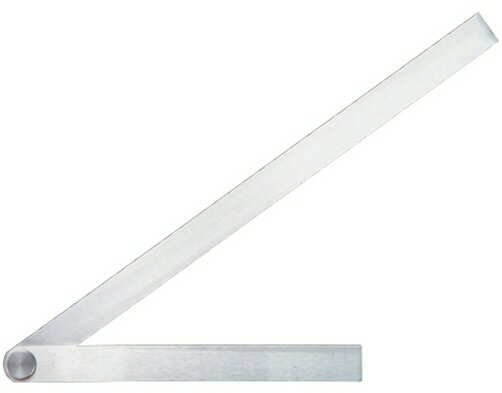 SHINWA 作業道具 商品説明 角度を任意に調節できます。 本体サイズ 250(150)×15×2mm 製品質量 91g 材質 本体：ステンレス ※掲載商品の仕様、デザイン、生産国、発売時期は 　予告なく 変更する場合がありますので、 　...
